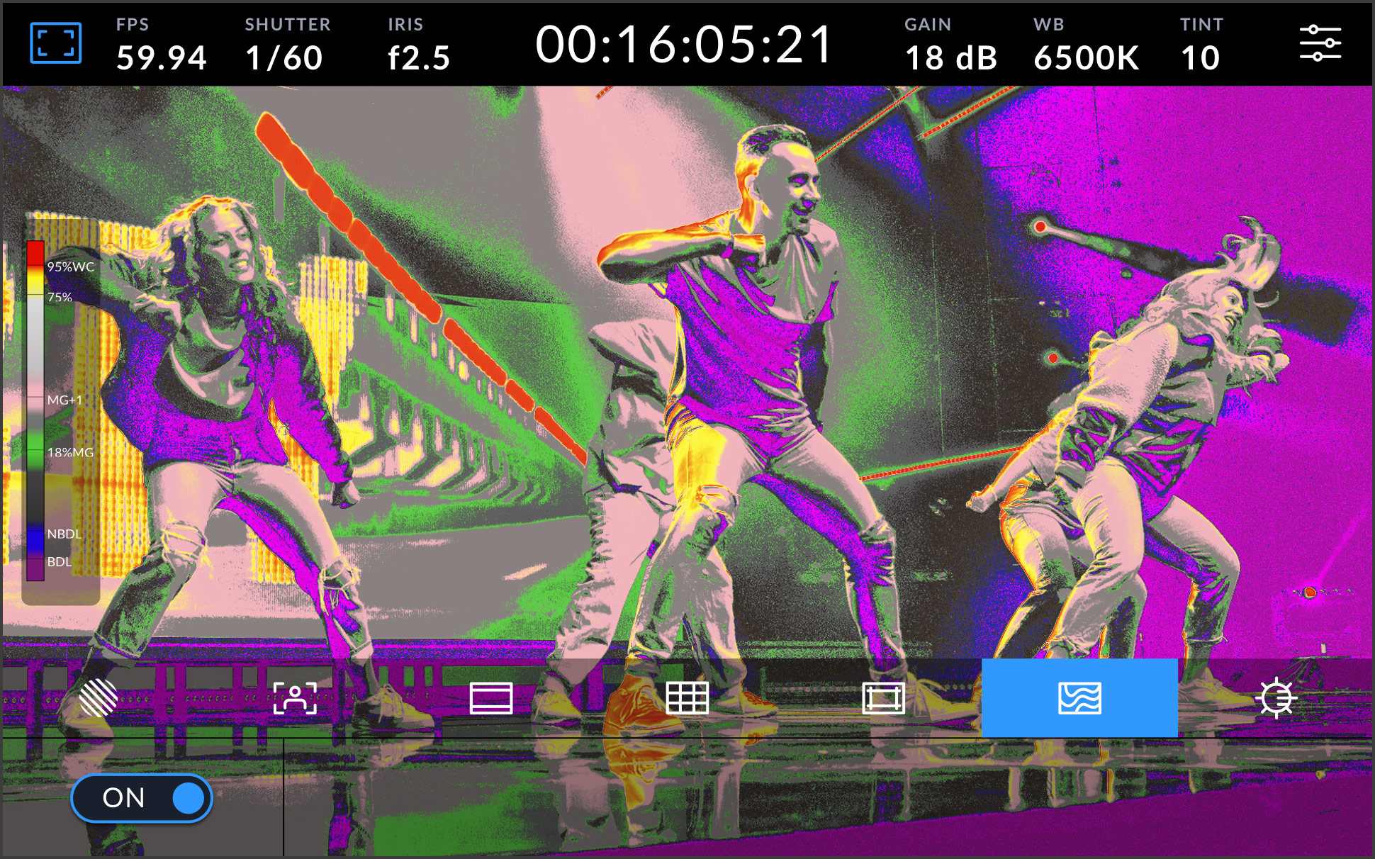 Blackmagic Studio Camera – Blackmagic OS | Blackmagic Design