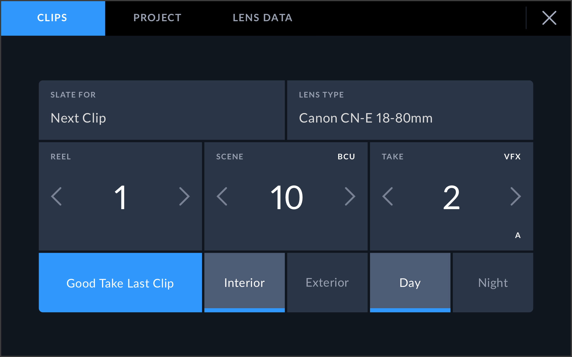 Blackmagic Studio Camera – Blackmagic OS | Blackmagic Design