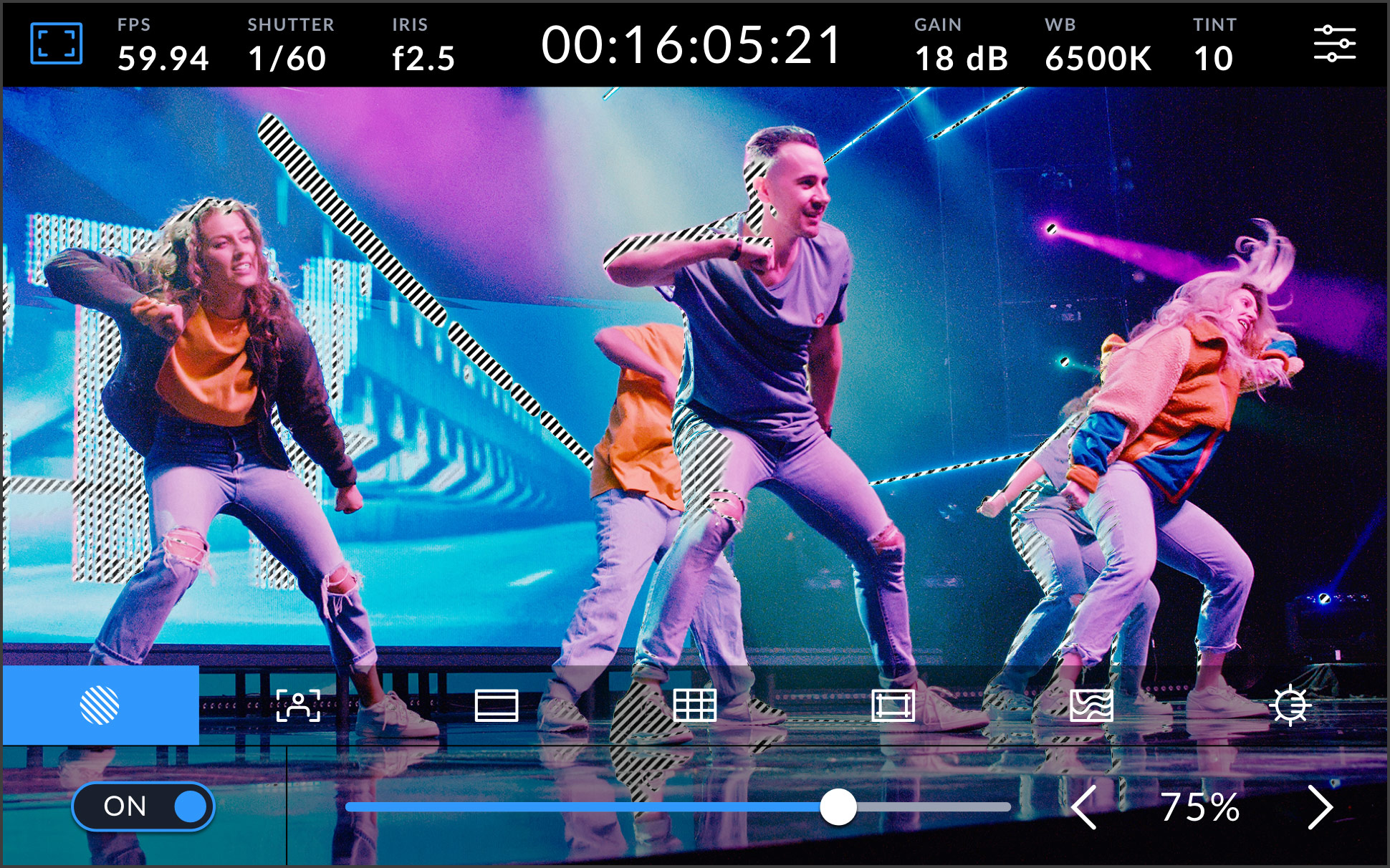 Blackmagic Studio Camera – Blackmagic OS | Blackmagic Design