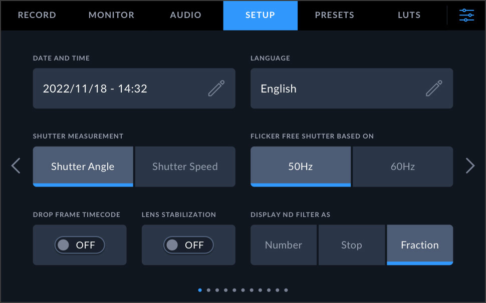 Blackmagic Studio Camera – Blackmagic OS | Blackmagic Design