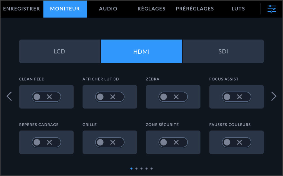 Blackmagic Studio Camera – Blackmagic OS | Blackmagic Design