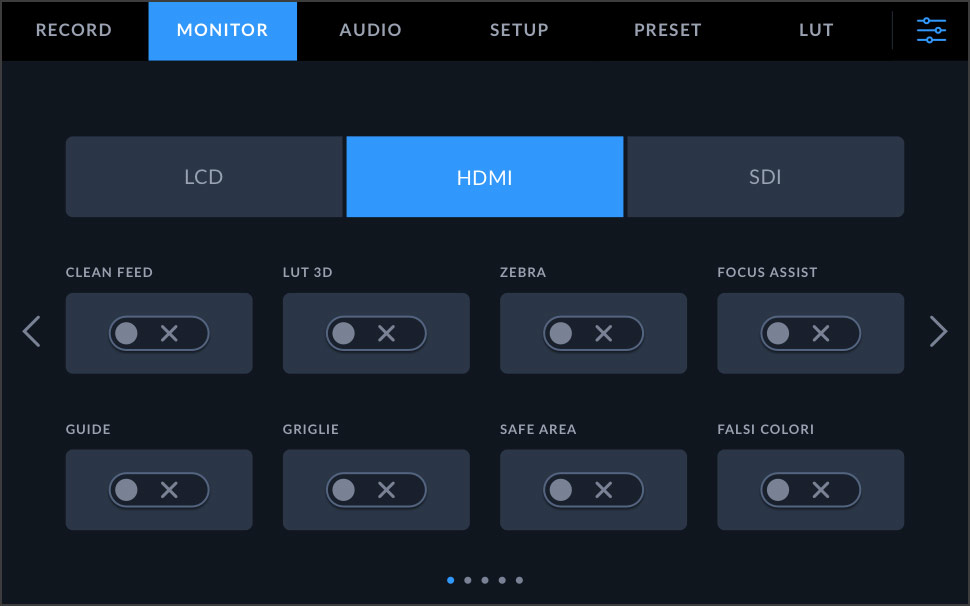 Blackmagic Studio Camera – Blackmagic OS | Blackmagic Design