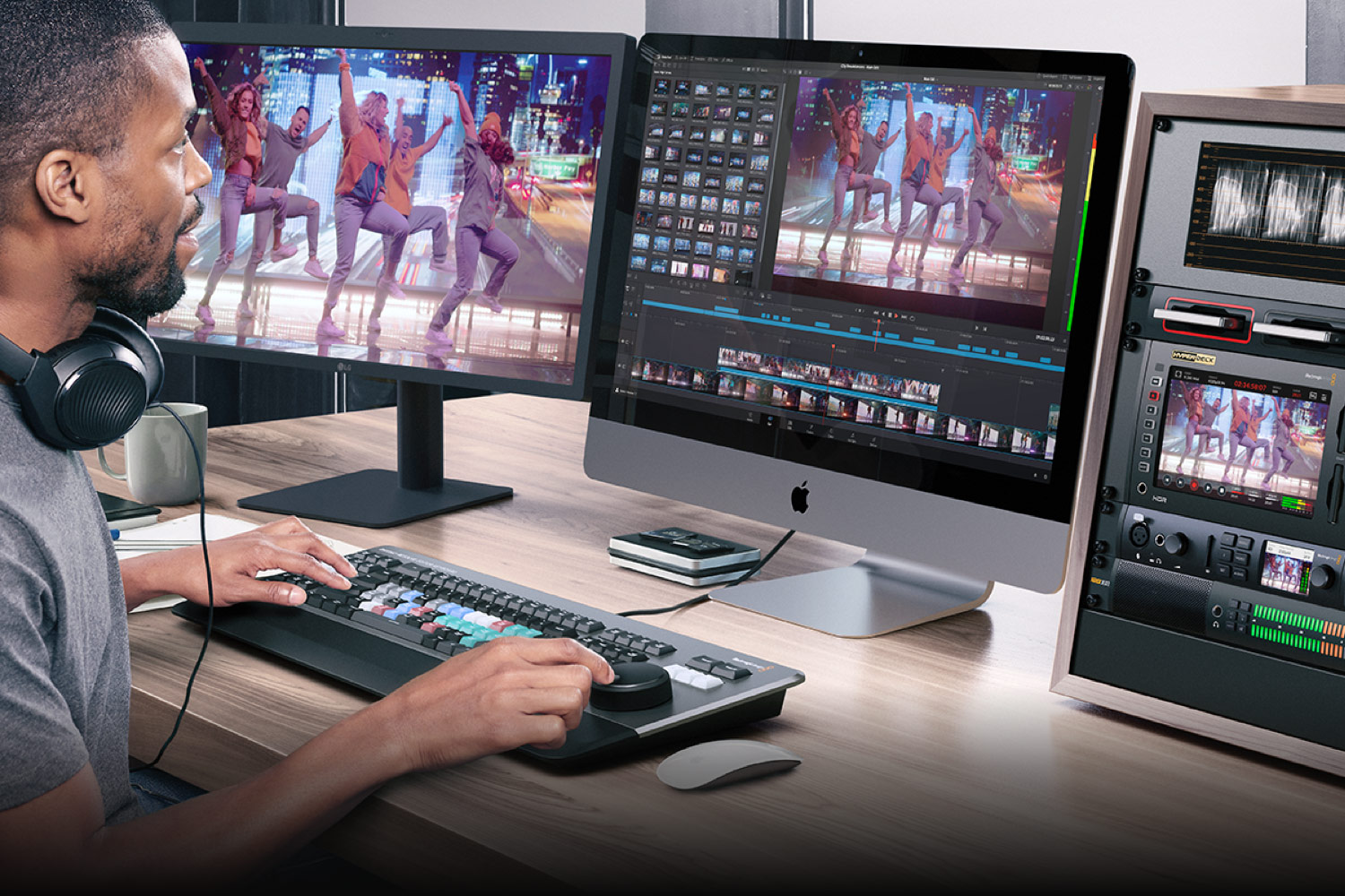 Blackmagic Studio Camera – Blackmagic RAW | Blackmagic Design