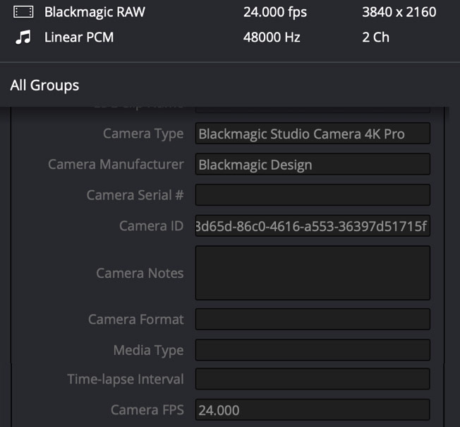 Blackmagic Studio Camera – Blackmagic RAW | Blackmagic Design