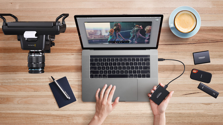 Blackmagic Studio Camera – Blackmagic RAW | Blackmagic Design