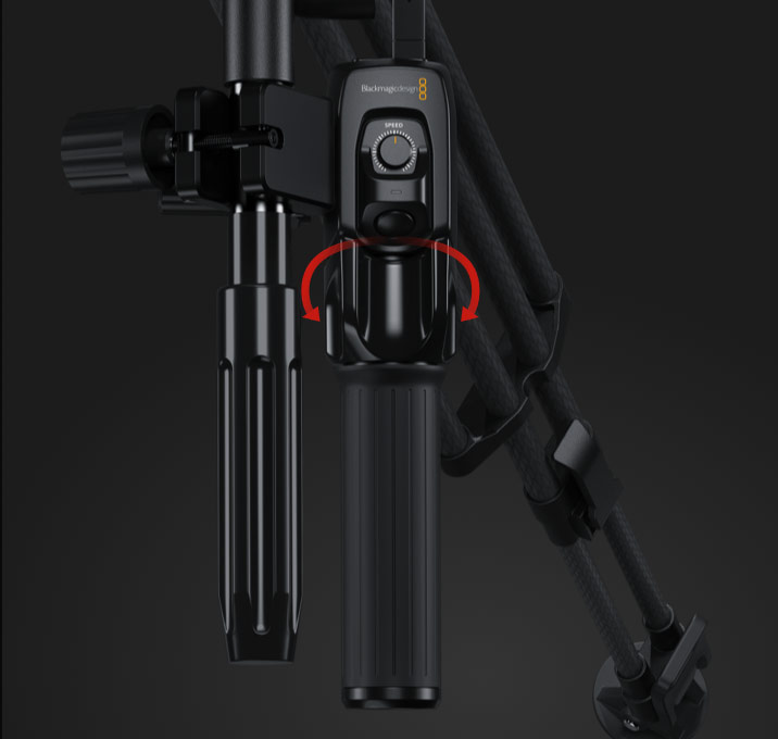 Blackmagic Studio Camera | Blackmagic Design