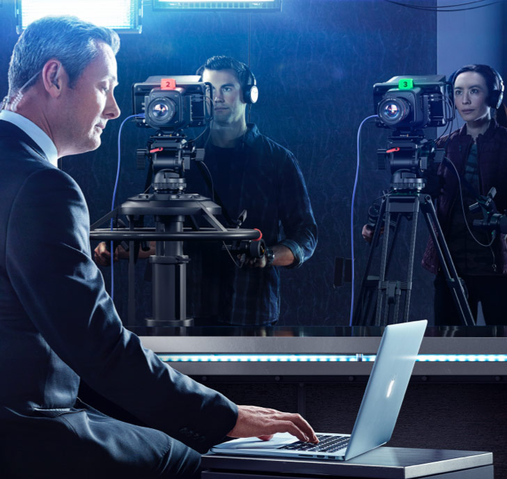 Blackmagic Studio Camera | Blackmagic Design