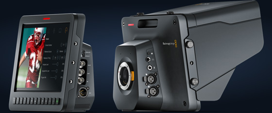 Blackmagic Studio Camera 4K 2 | Digital Media Group
