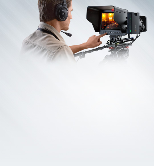 Blackmagic Studio Camera 4K 2 | Digital Media Group