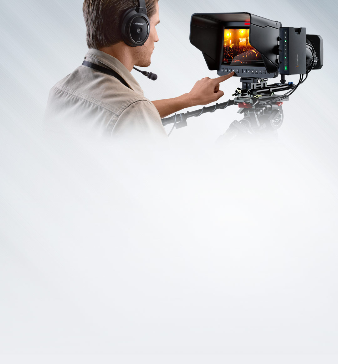 Blackmagic Studio Camera 4K 2 | Digital Media Group