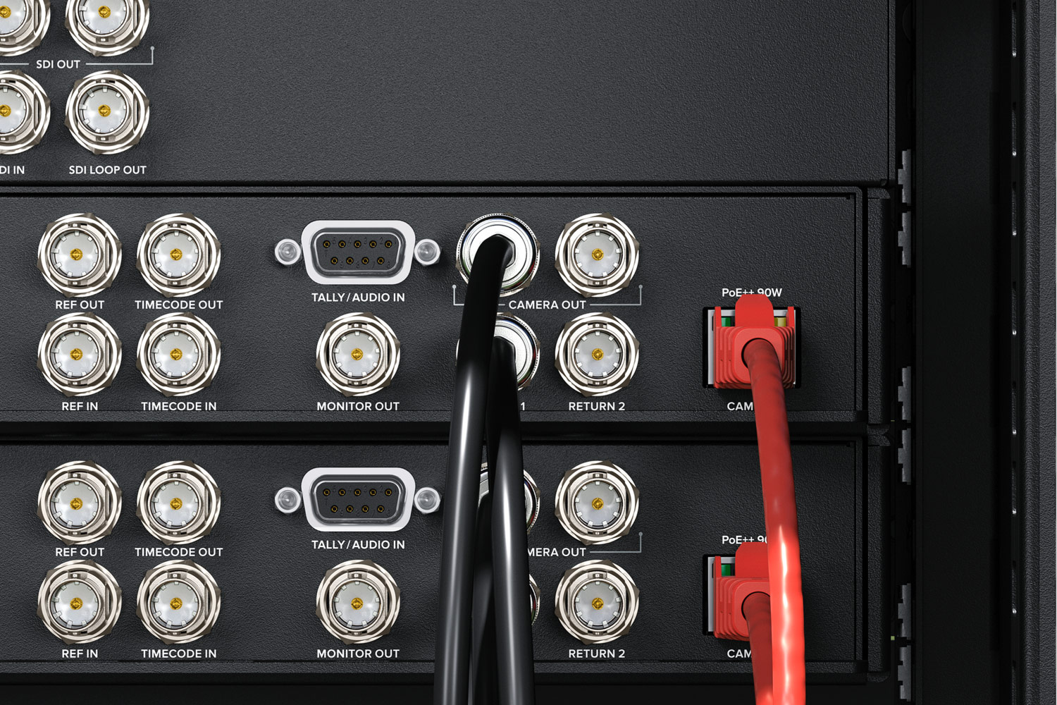 Blackmagic Studio Camera | Blackmagic Design