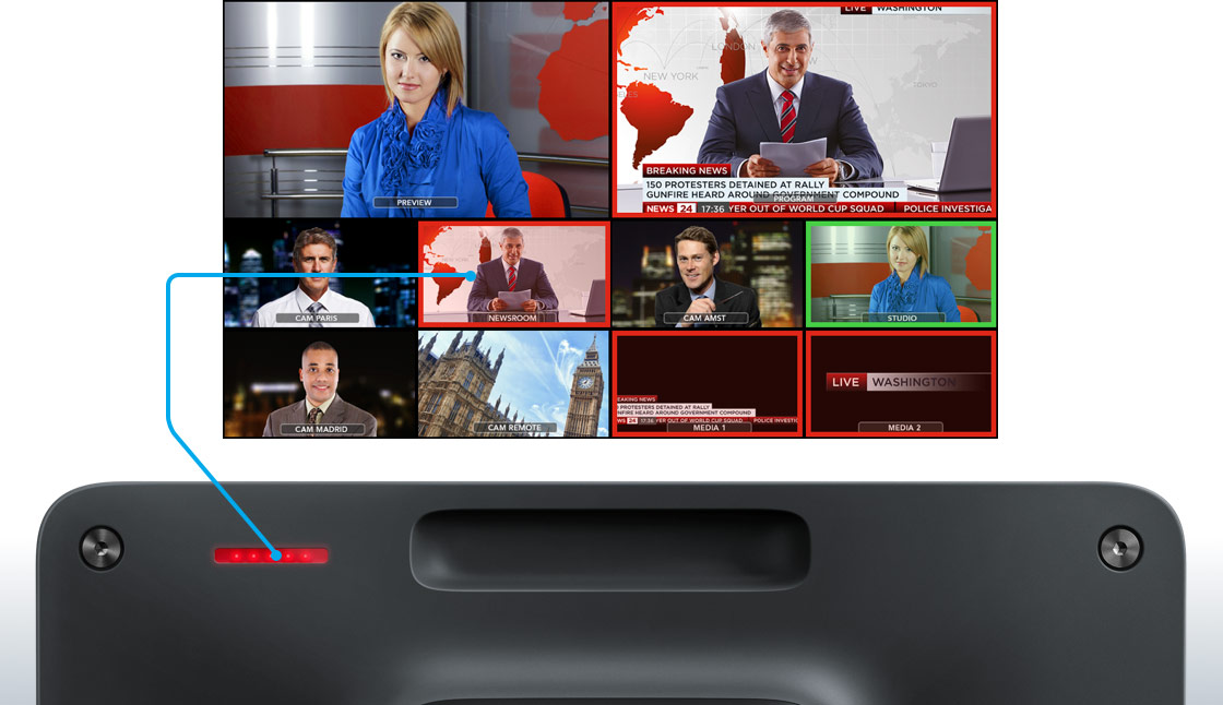Blackmagic Studio Camera | Blackmagic Design