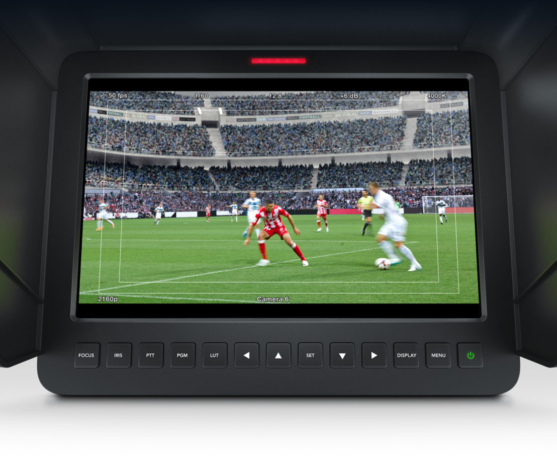 Blackmagic Studio Camera 4K 2 | Digital Media Group