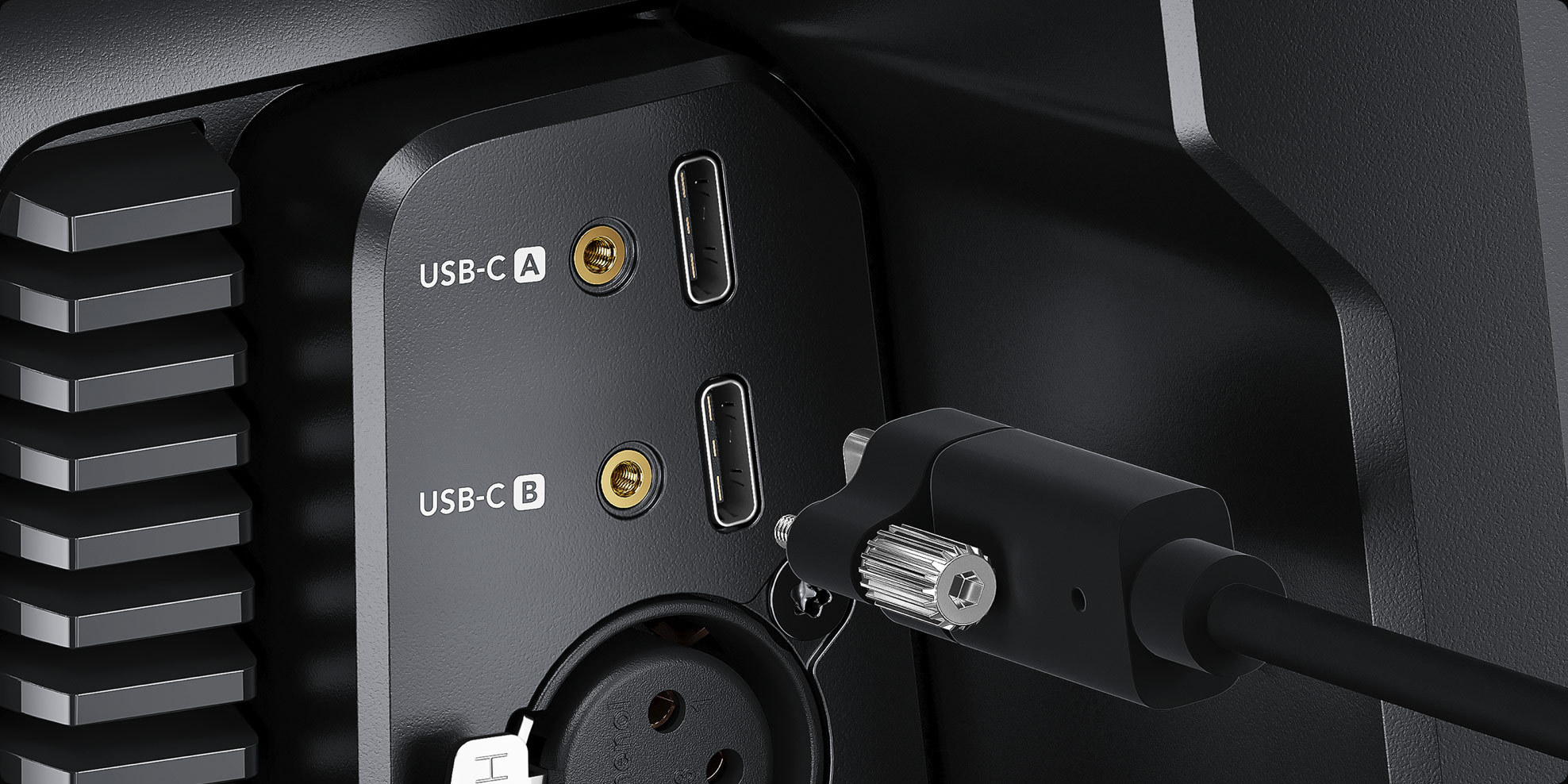 Blackmagic Studio Camera | Blackmagic Design