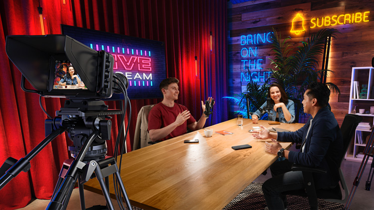 Blackmagic Studio Camera – Models | Blackmagic Design