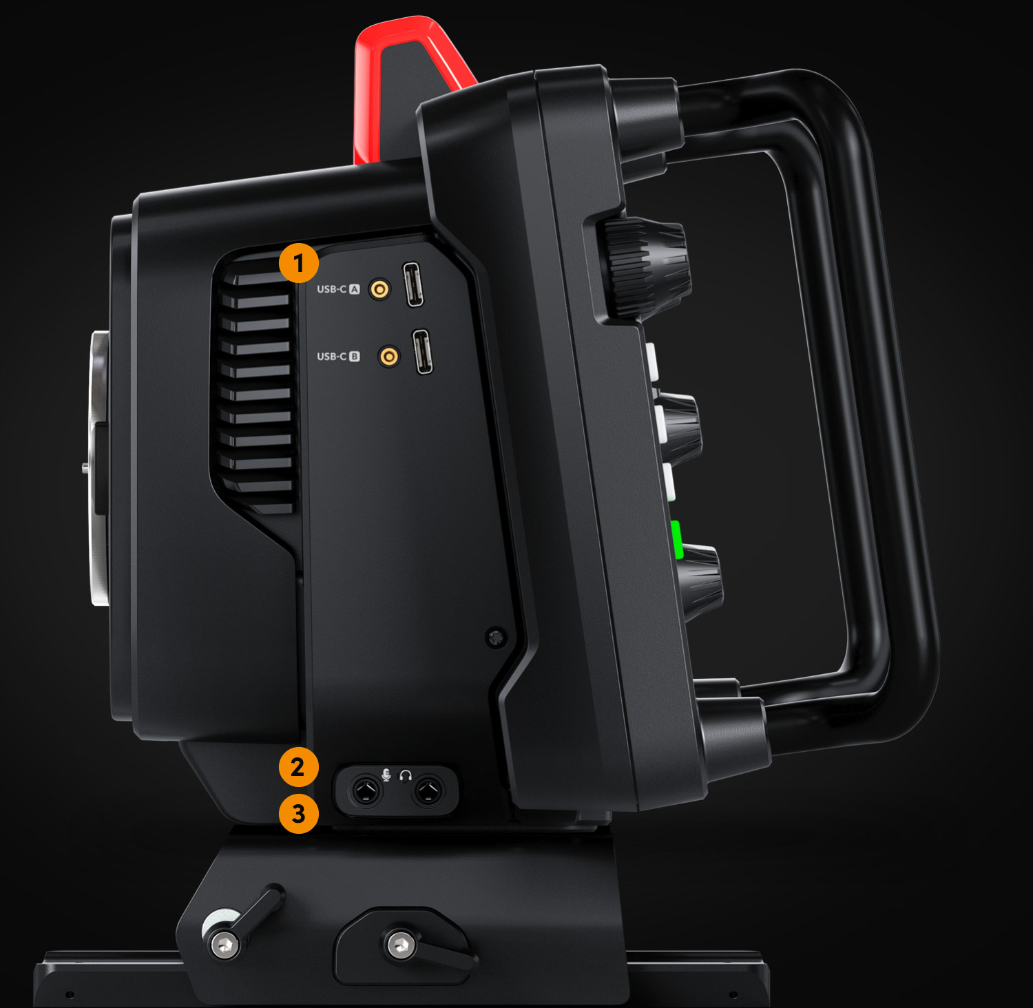 Blackmagic Studio Camera – Models | Blackmagic Design