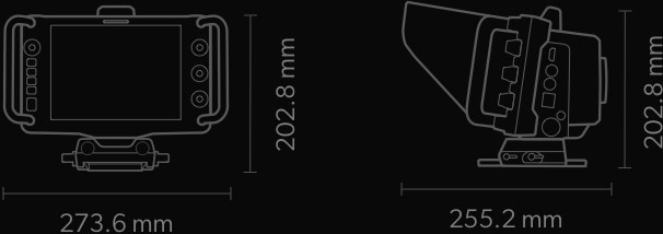 Blackmagic Studio Camera – Models | Blackmagic Design