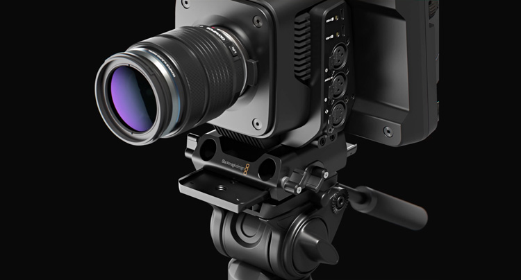 Blackmagic Studio Camera – Models | Blackmagic Design