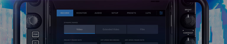 Blackmagic Studio Camera – Blackmagic RAW | Blackmagic Design