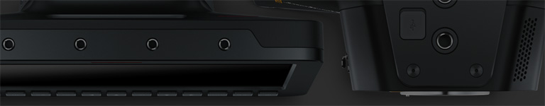 Blackmagic Studio Camera – Workflow | Blackmagic Design