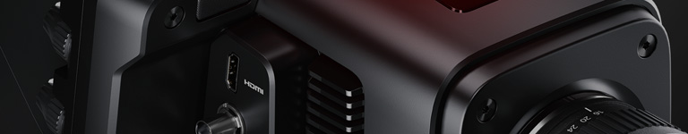 Blackmagic Studio Camera | Blackmagic Design