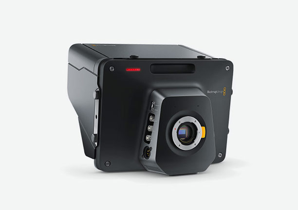 Blackmagic Studio Camera – Workflow | Blackmagic Design