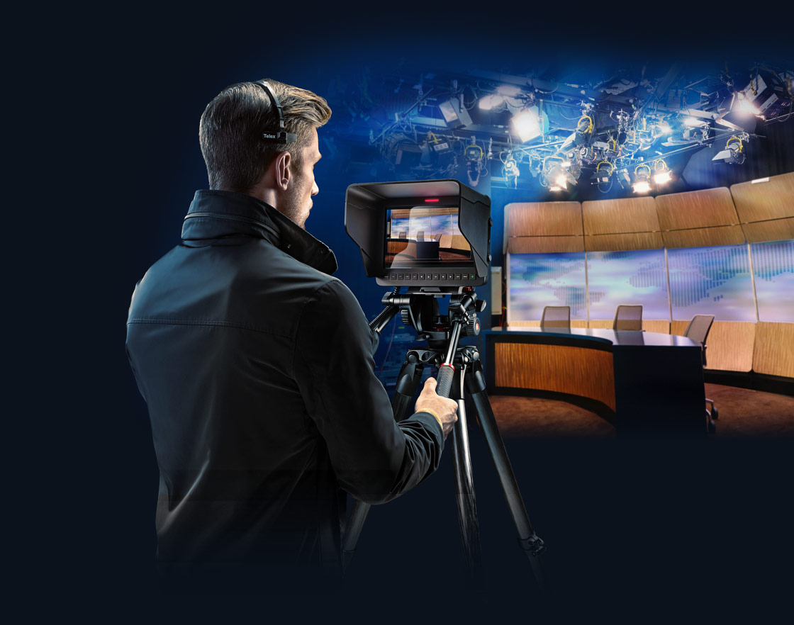 Blackmagic Studio Camera – Workflow | Blackmagic Design