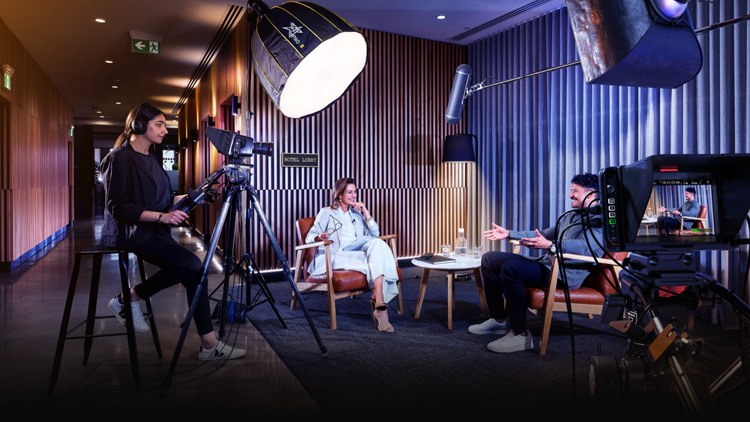 Blackmagic Studio Camera – Workflow | Blackmagic Design