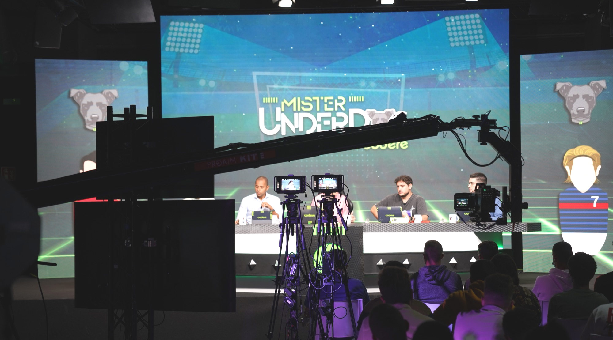 Blackmagic Studio Camera – Workflow | Blackmagic Design