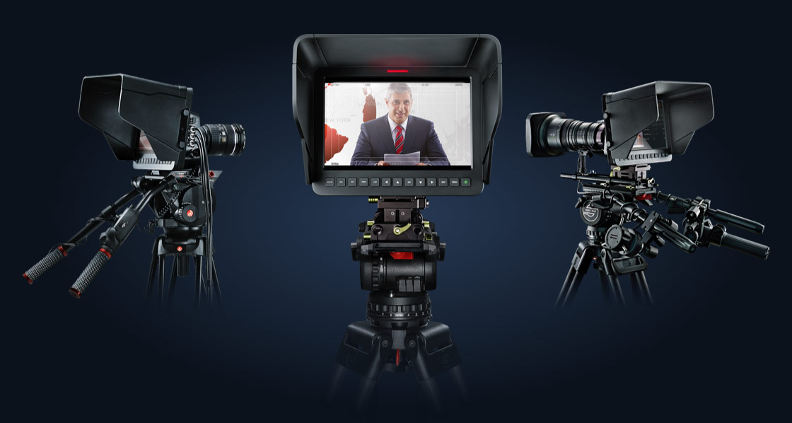 Blackmagic Studio Camera – Workflow | Blackmagic Design