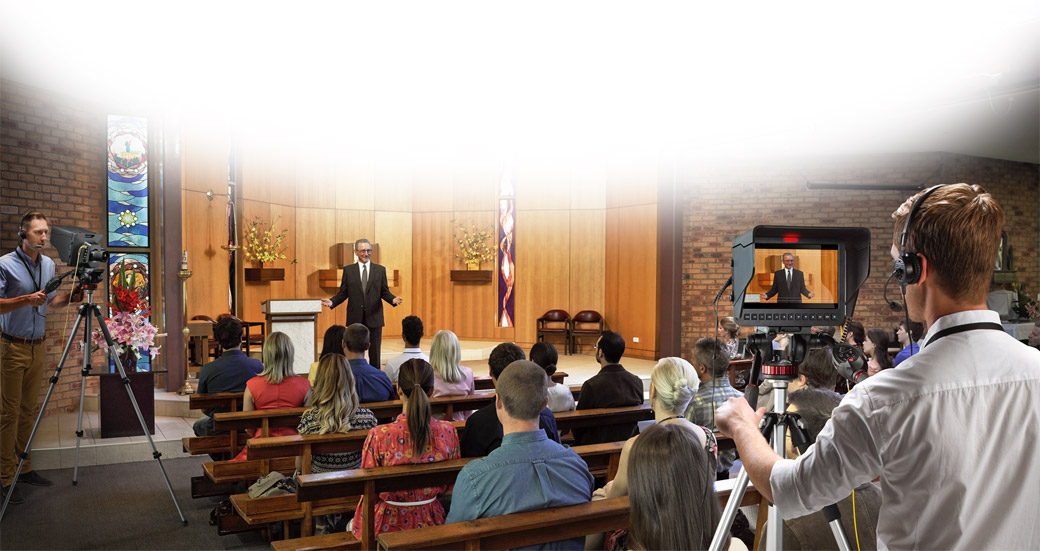 Blackmagic Studio Camera – Workflow | Blackmagic Design