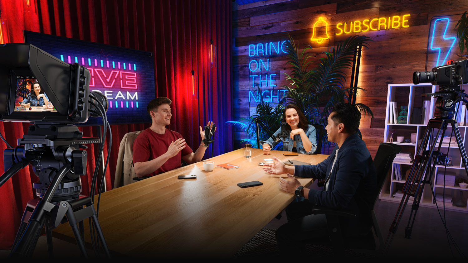 Blackmagic Studio Camera – Workflow | Blackmagic Design