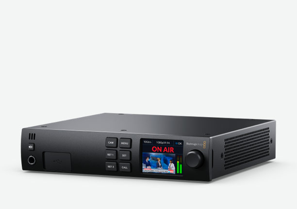 Blackmagic Studio Camera – Tech Specs | Blackmagic Design