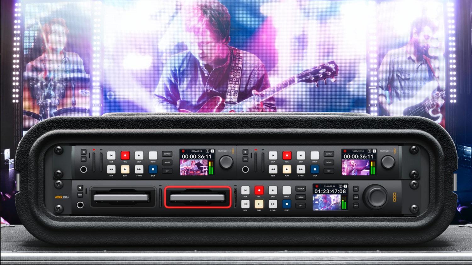 Blackmagic URSA Broadcast – Accessories | Blackmagic Design