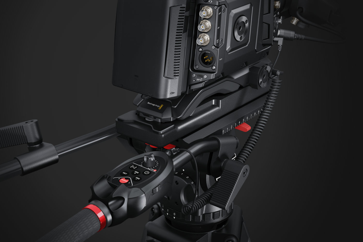 Blackmagic URSA Broadcast – Accessories | Blackmagic Design