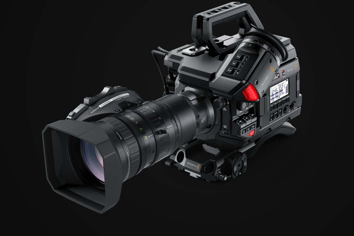 Blackmagic URSA Broadcast – Accessories | Blackmagic Design
