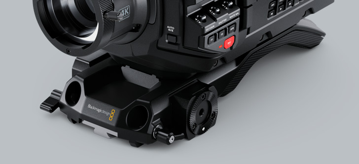Blackmagic URSA Broadcast – Accessories | Blackmagic Design
