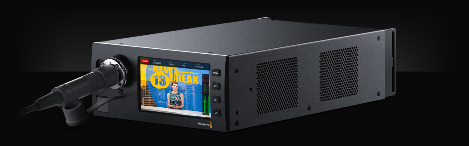 Blackmagic URSA Broadcast – Accessories | Blackmagic Design