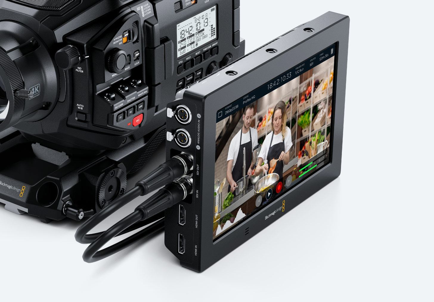 Blackmagic URSA Broadcast – Accessories | Blackmagic Design