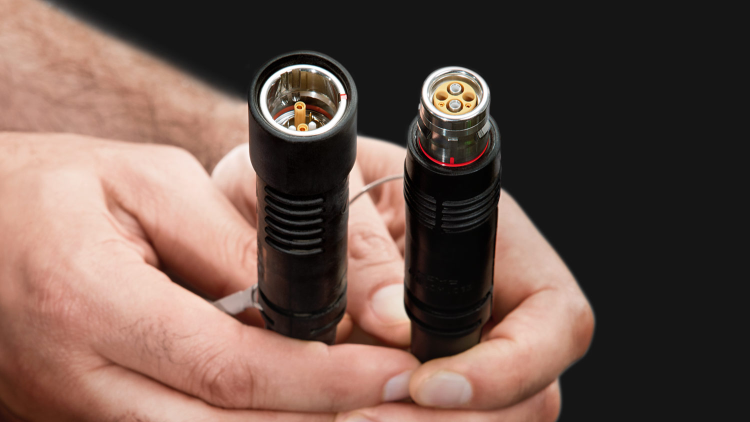 Blackmagic URSA Broadcast – Fiber Converters | Blackmagic Design