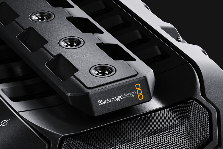 Blackmagic URSA Broadcast | Blackmagic Design