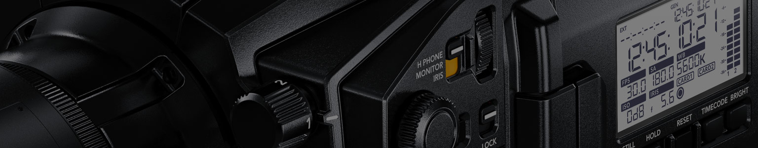 Blackmagic URSA Broadcast – Workflow | Blackmagic Design