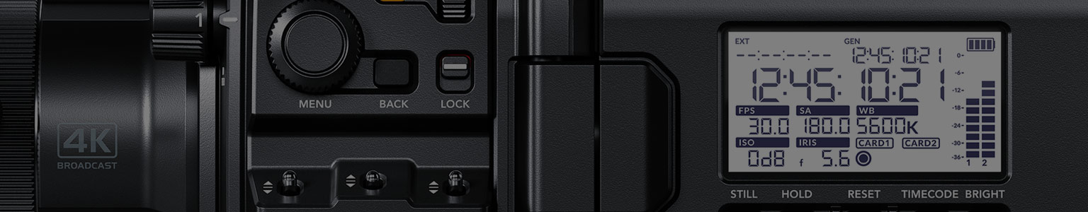 Blackmagic URSA Broadcast – Accessories | Blackmagic Design