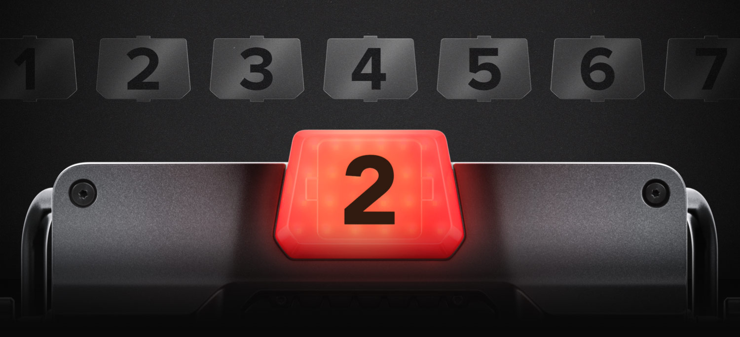 Blackmagic URSA Broadcast – Viewfinders | Blackmagic Design
