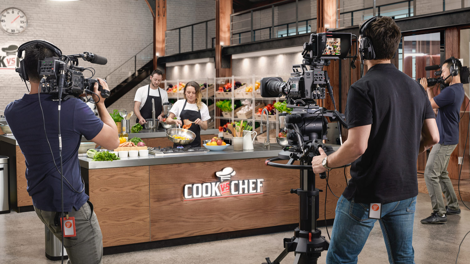 Blackmagic URSA Broadcast – Workflow | Blackmagic Design
