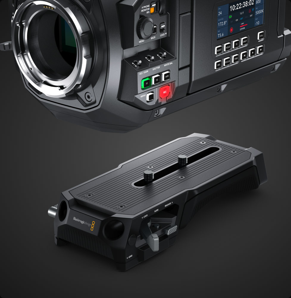 Blackmagic URSA Cine – Accessories | Blackmagic Design
