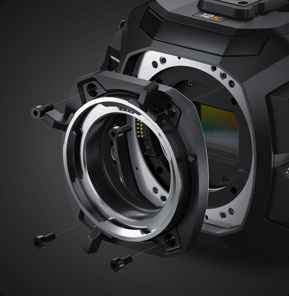 Blackmagic URSA Cine – Accessories | Blackmagic Design