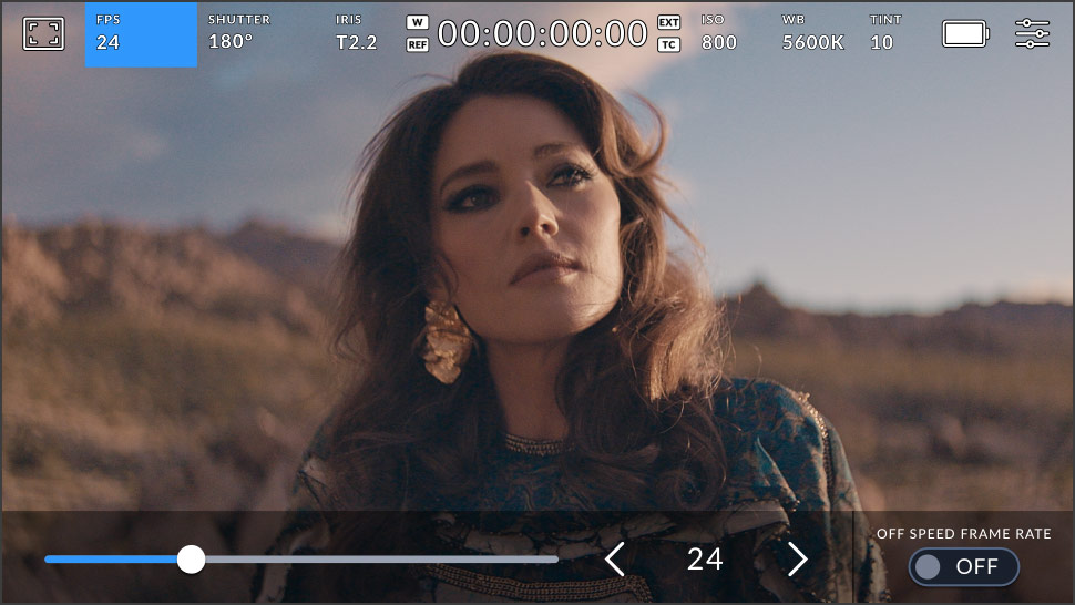 Blackmagic URSA Cine – Blackmagic OS | Blackmagic Design