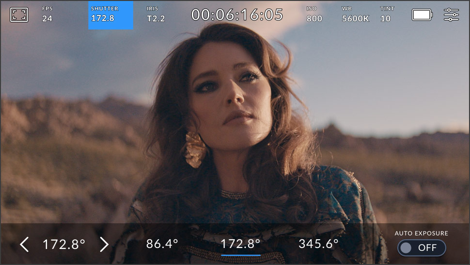 Blackmagic URSA Cine – Blackmagic OS | Blackmagic Design