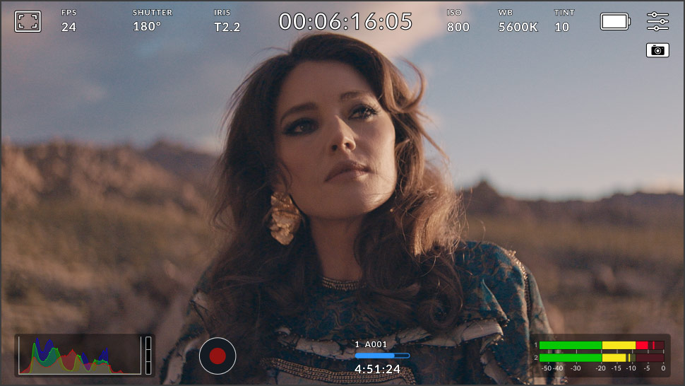 Blackmagic URSA Cine – Blackmagic OS | Blackmagic Design